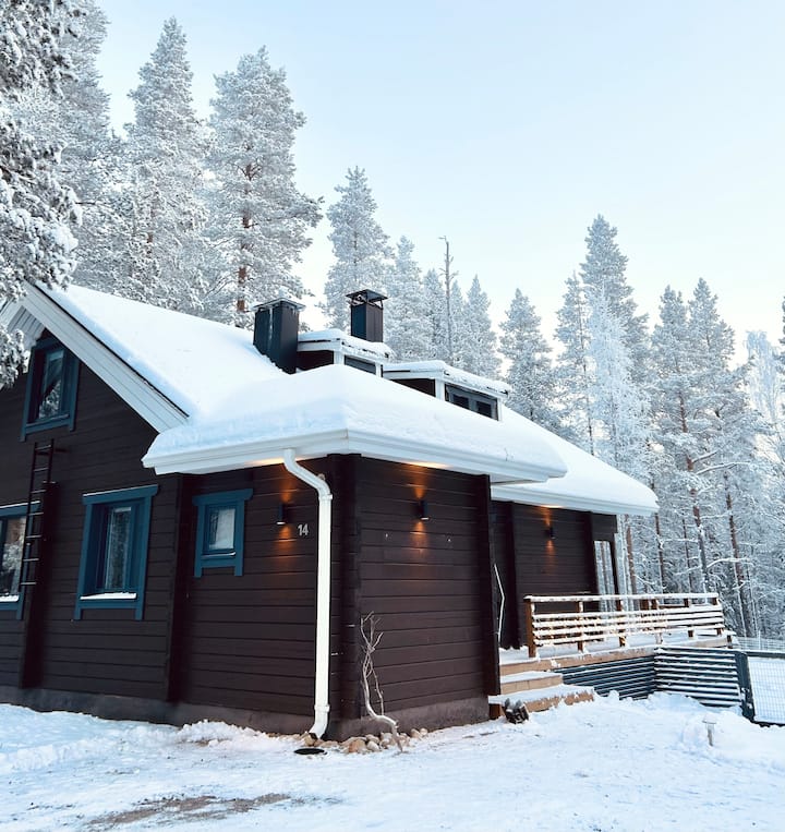 Polarkero - Kittilä