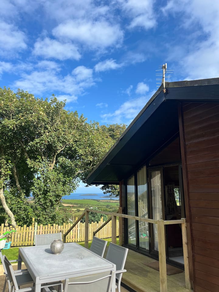 Chalet With Breathtaking Views - Abersoch