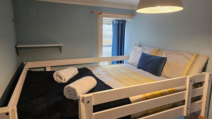 Cozy Private Room - Edimburgo