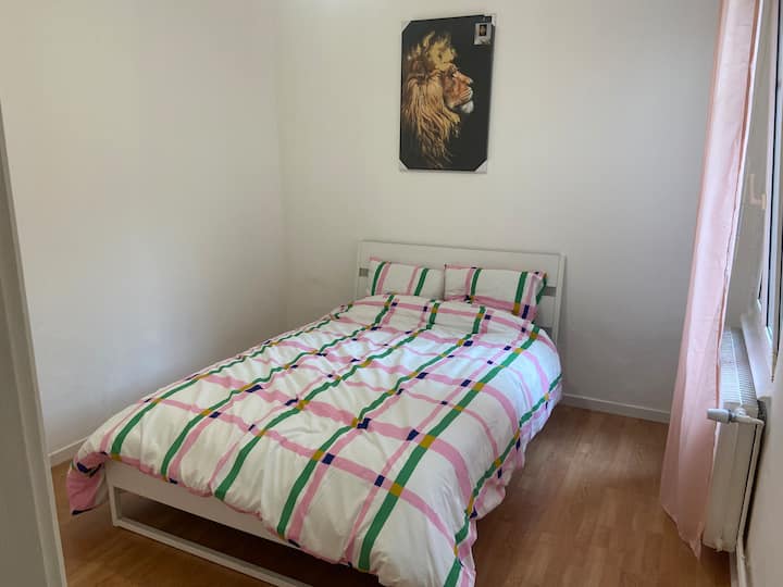 Appartement F2 - Schiltigheim