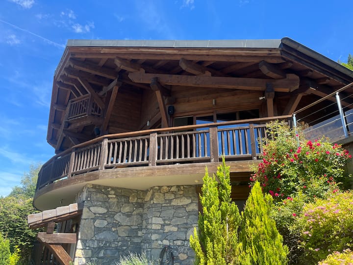 Pura Vida B&b 
(Room 5) - Morzine