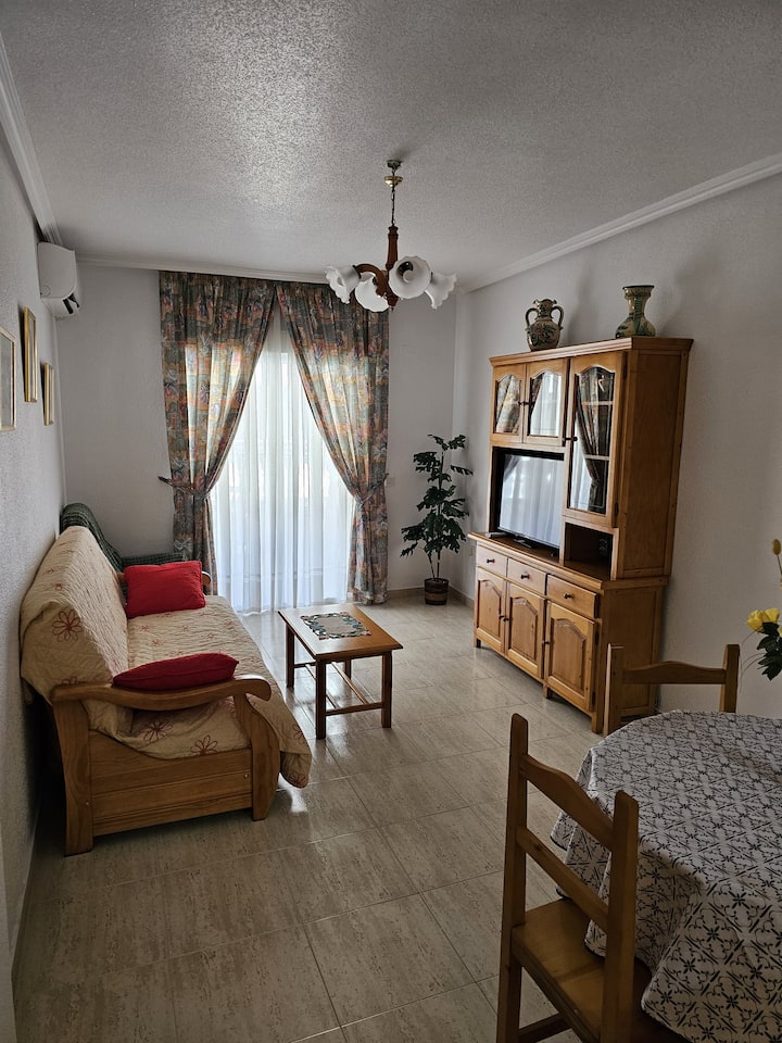 Große Ferienwohnung Playa Del Cura - Torrevieja