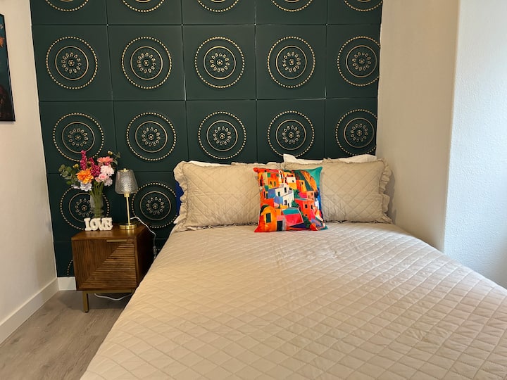 Stylish Retro Chic Apartment - Nazaré