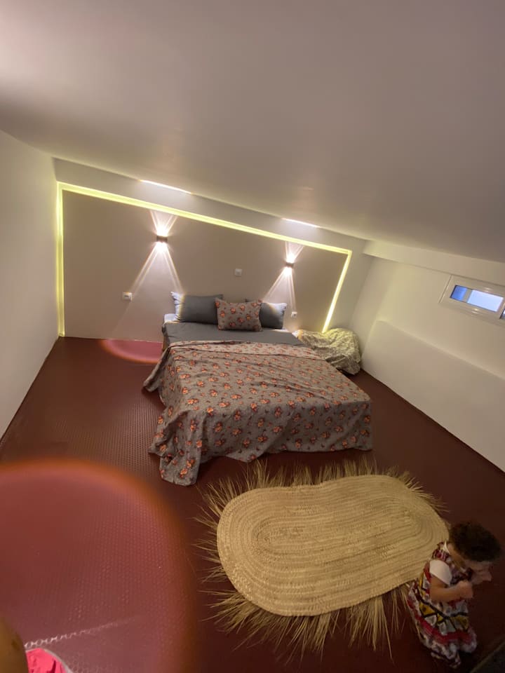 Appartement Studio - Jijel