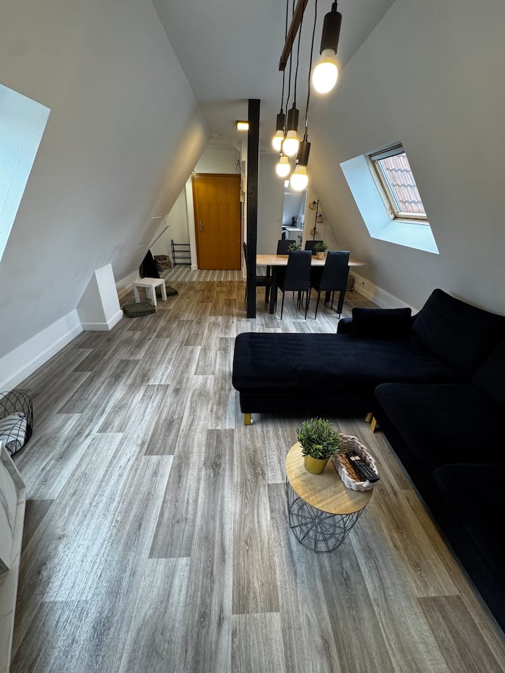 Le Catalpa 2 Chambres _ Internet & Netflix - Amnéville