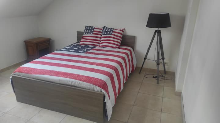 Chambre Chez L'habitant - Thionville
