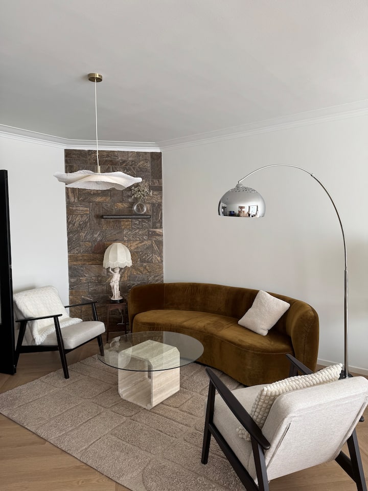 Recent Gerenoveerd Appartement - Ostende