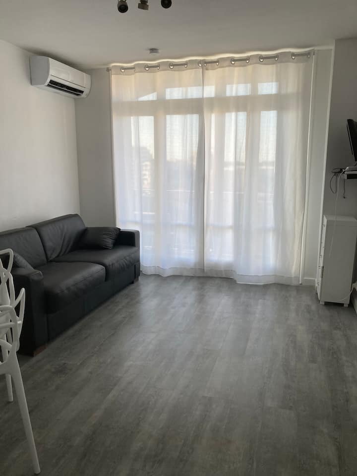 Studio à 2 Minutes De La Plage - Canet-en-Roussillon
