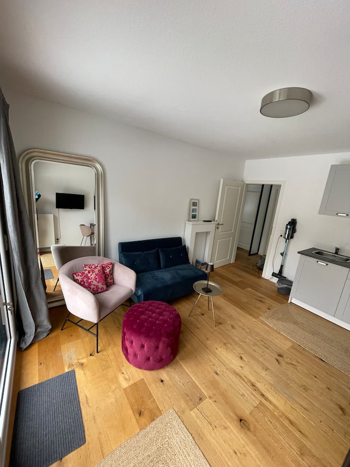 Springtime Near The Ocean - Heikendorf