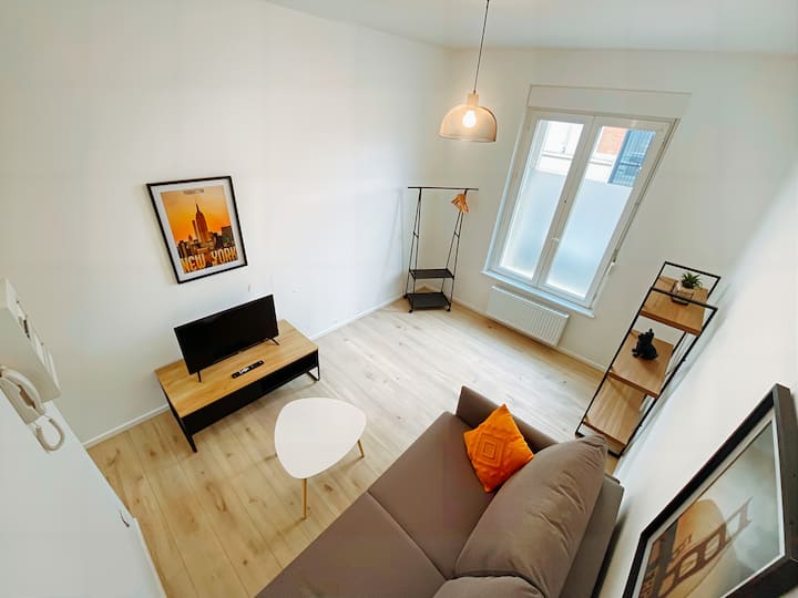 Charme Et Confort à Charleville-mézières - Charleville-Mézières