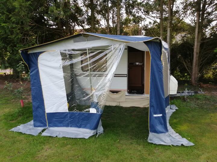 Caravane Vintage - Lessay