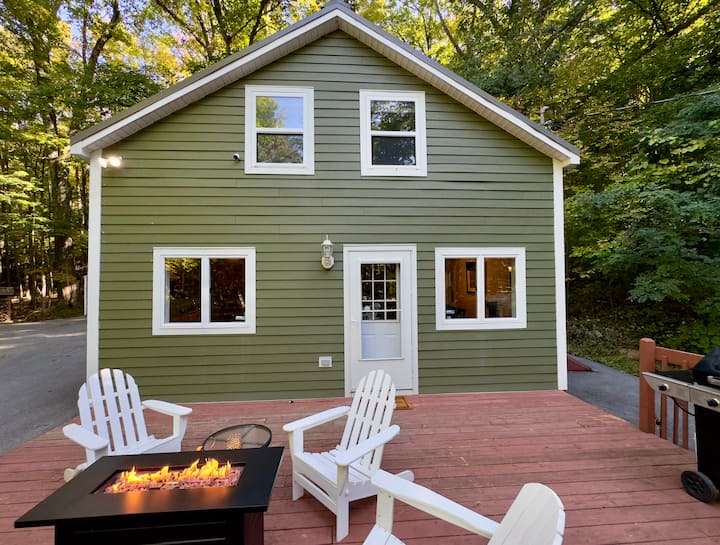 Windham Mountain House
@Redfallslanding - Roxbury, NY