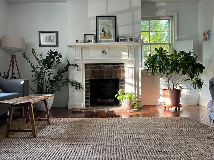 Historic Church Hill Cottage - Richmond, VA