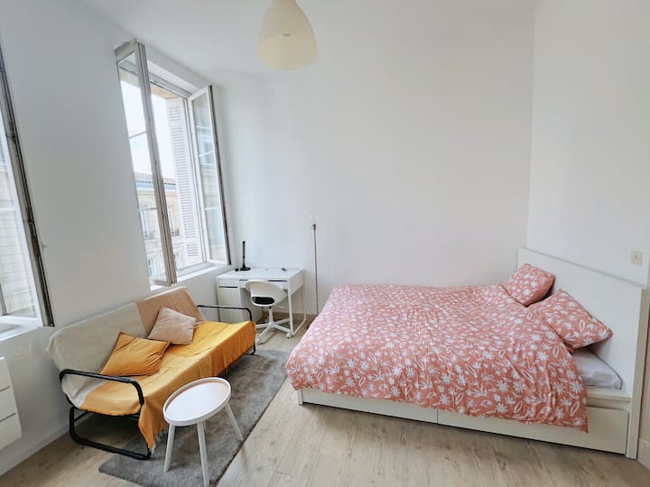 T1 Appartement Entier En Centre Bordeaux - Bordeaux