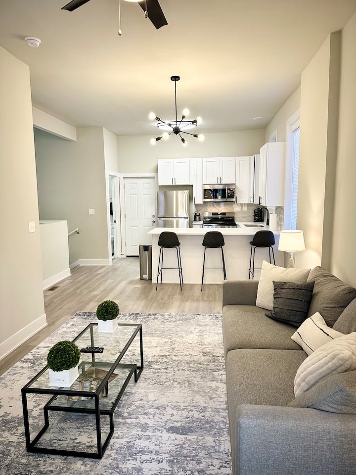 Smart Stays - Pristine 3bd Oasis In Chicago #1r - Chicago, IL