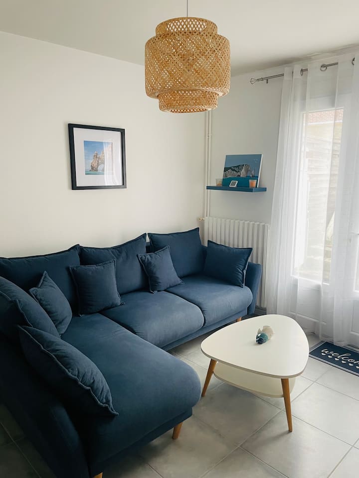 Notre Charmante Petite Maison ! - Fécamp