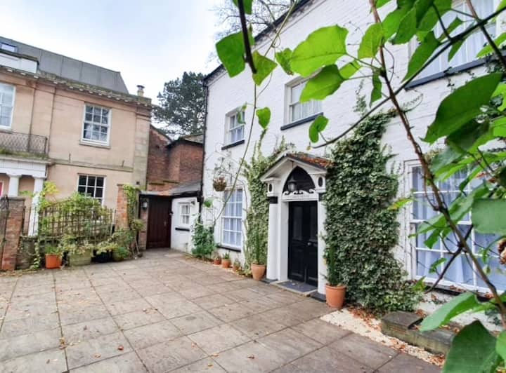 St Julian’s House - Shrewsbury