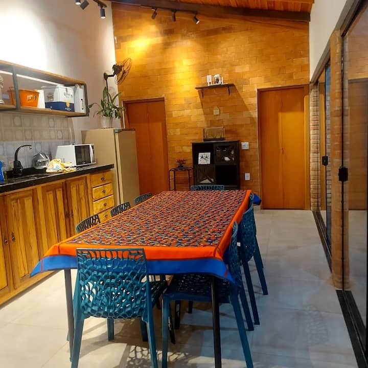 Villa Do Sol Suíte 3 - Socorro