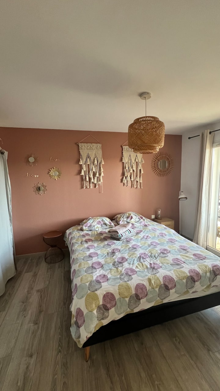 Appartement T2 - Perpignan