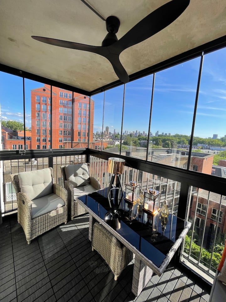 Prachtig Luxe Appartement - Rotterdam