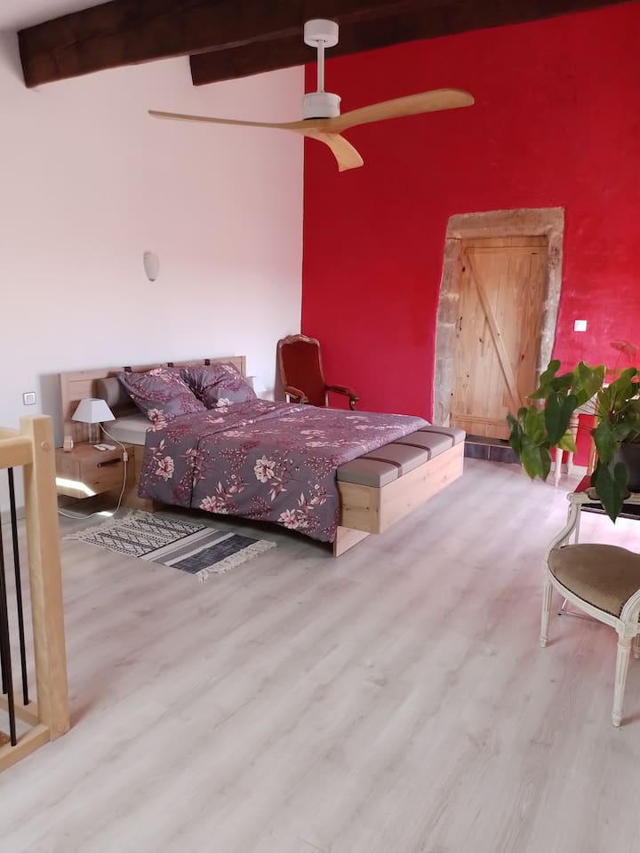 Location Maison Saisonnière - Saint-Guilhem-le-Désert