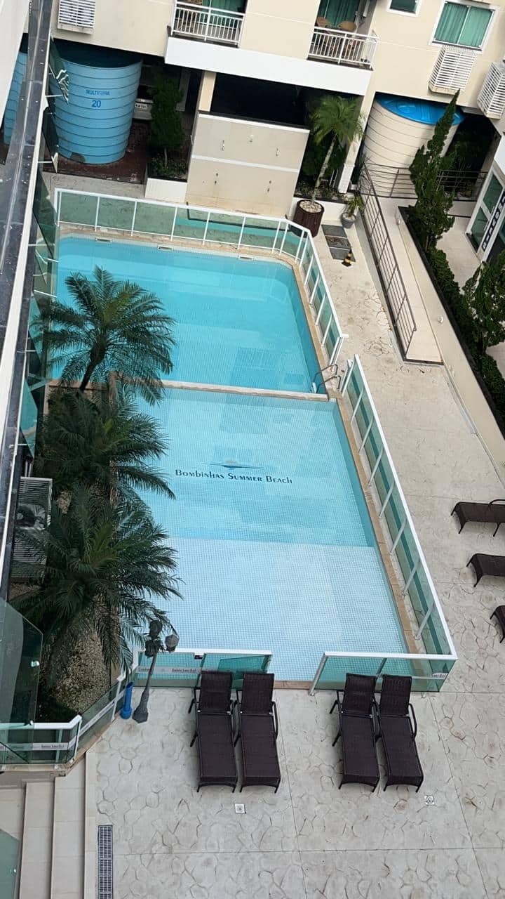 óPtimo Apartamento 116 - Porto Belo