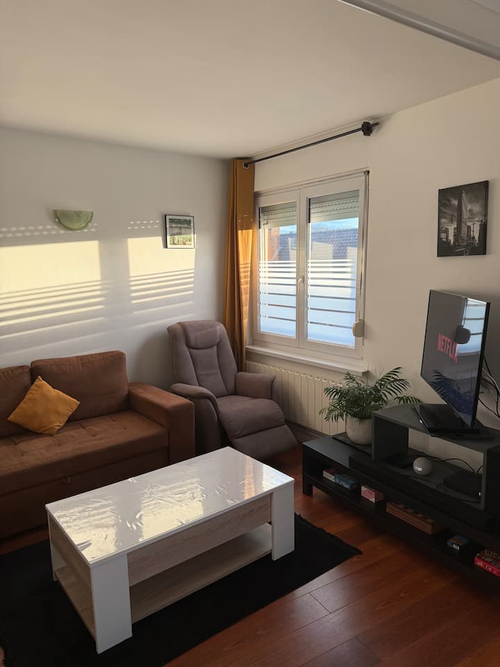 Appartement De 70m2 Entre Plage Et Centre-ville - Malo-les-Bains