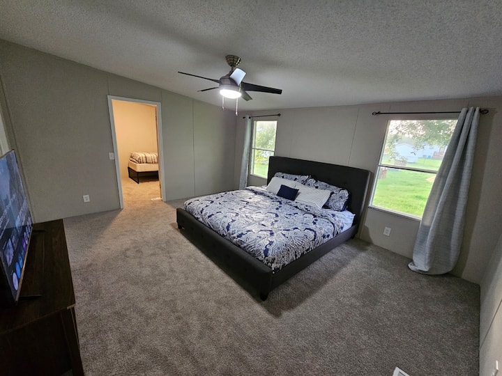 Casita Castro Family Getaway - Rocky Mount, NC