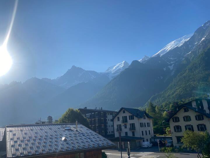 Chambre Privée Aux Pieds Du Mt-blanc - Les Houches