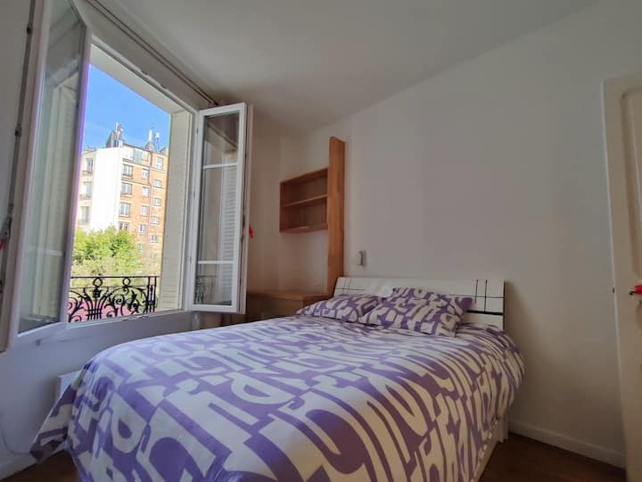 Chambre - Malakoff