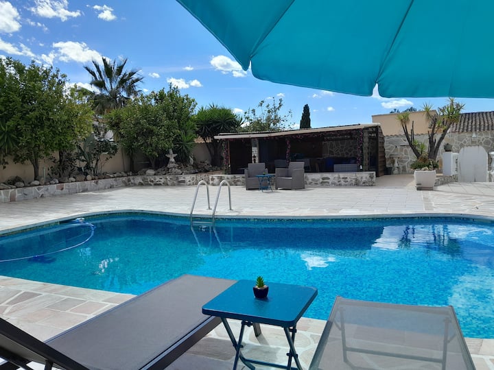 Promo Superbe Villa Piscine Balneo Sel Calm Rando - Le Muy