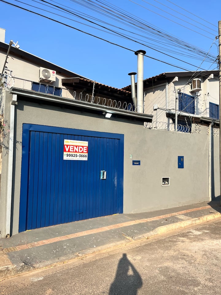 Juju House - Campo Grande