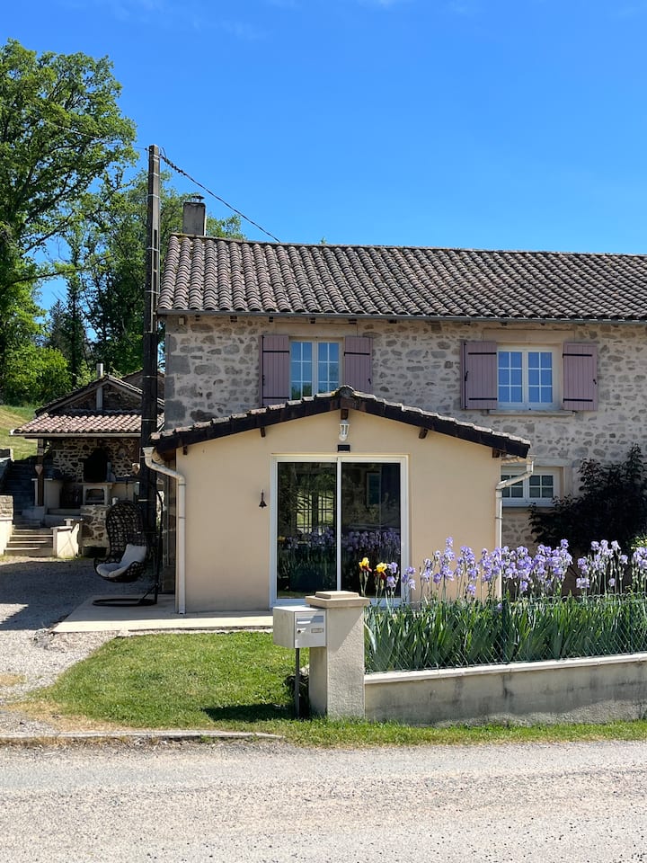 Gîtes De Caractère En Limousin. - Saint-Mathieu