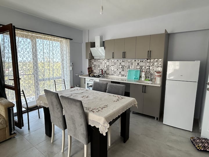 Bozköy Ekin Konağı - Geyikli