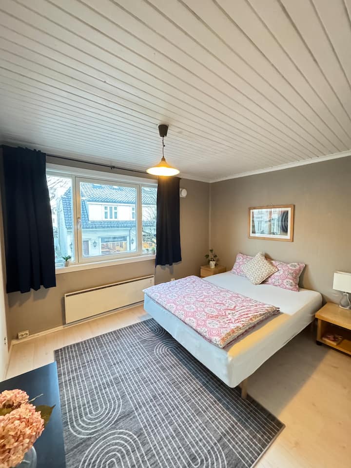 Cosy Room In The Center Of Stavanger - Stavanger