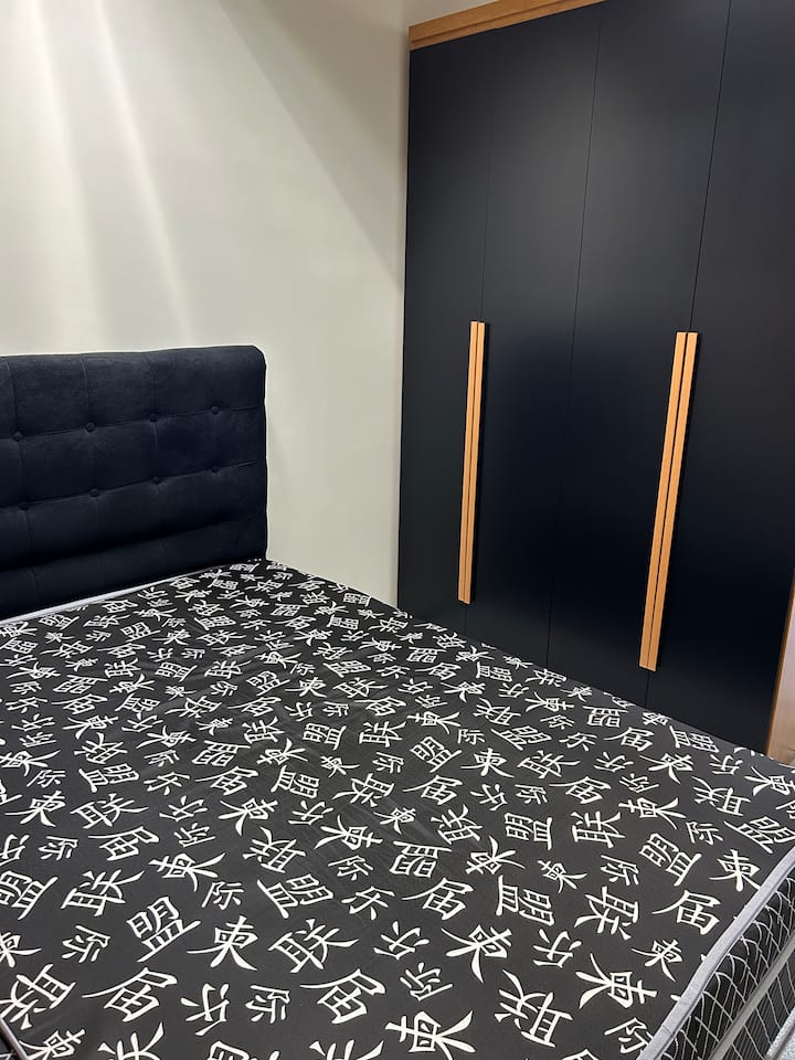 Kitnet Mobiliada Próx Ao Centro - Itu