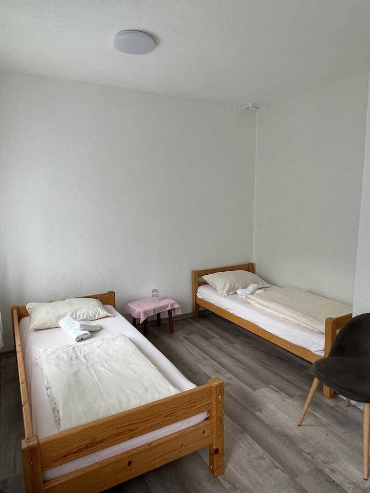 Zentrale Saubere Wohnung In Memmingen - Memmingen