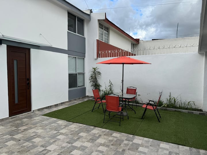 Lugar Cómodo Para  6 Personas - Puebla