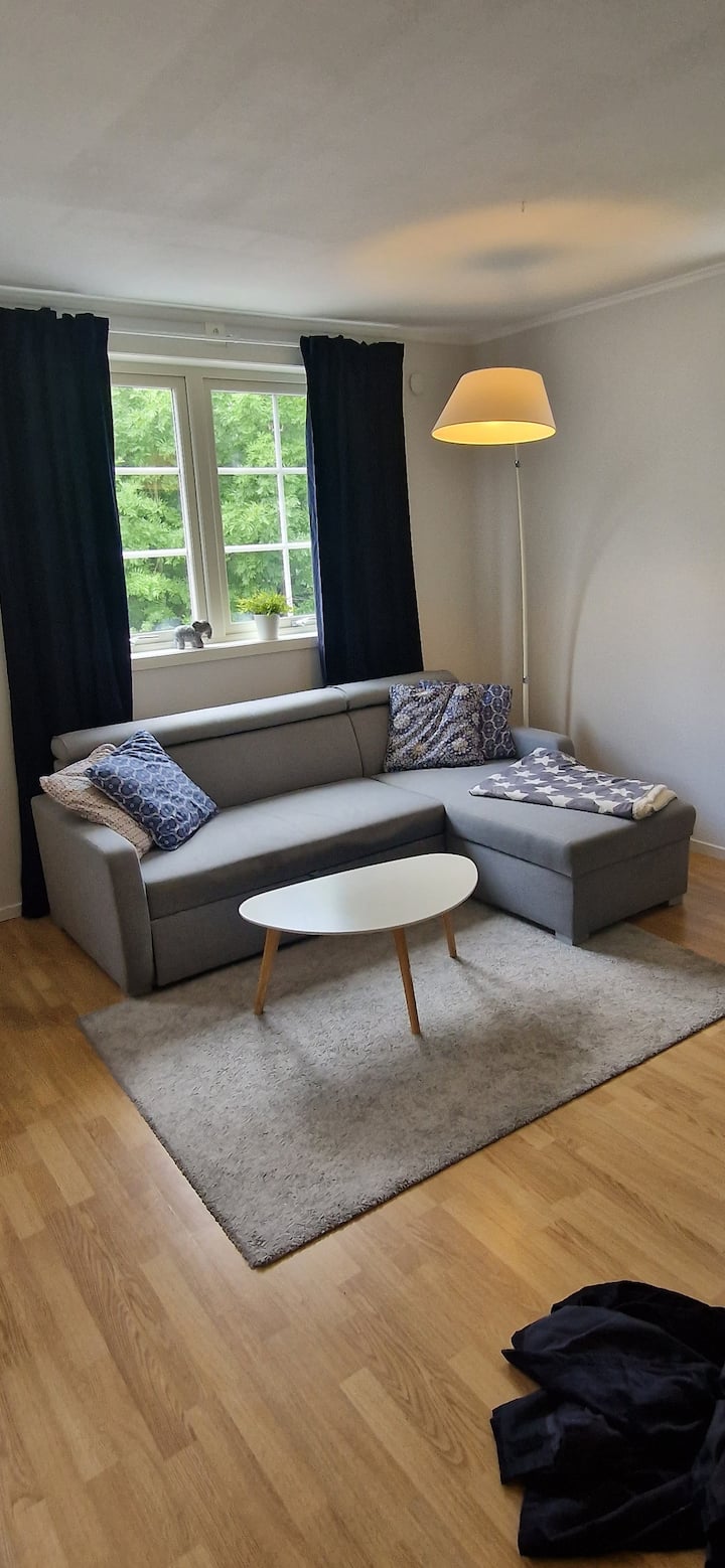 Fjärilsgatan - Åby