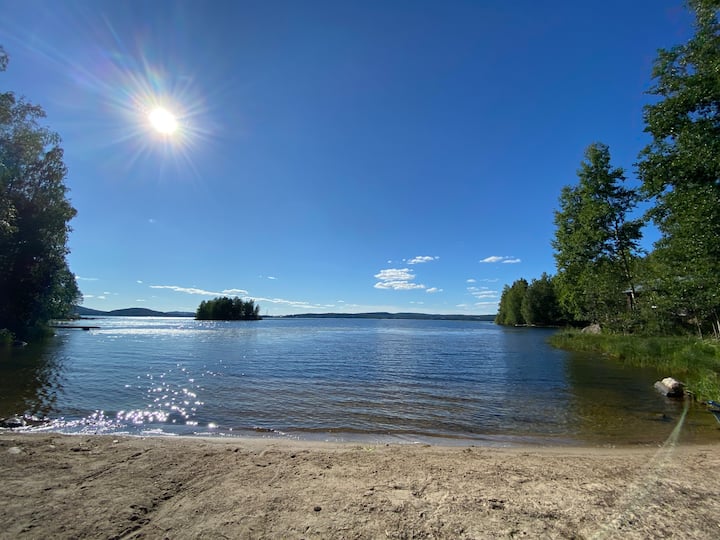 Mökki Kaupungissa Jyväskylä - Finland