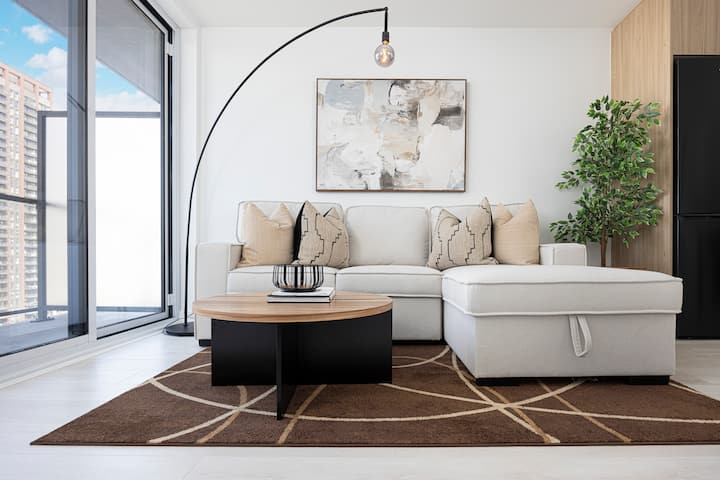 Modern Downtown Toronto Suite - Toronto