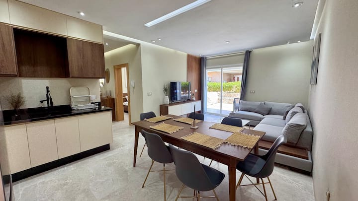 Appartement Pour Famille - Taghazout