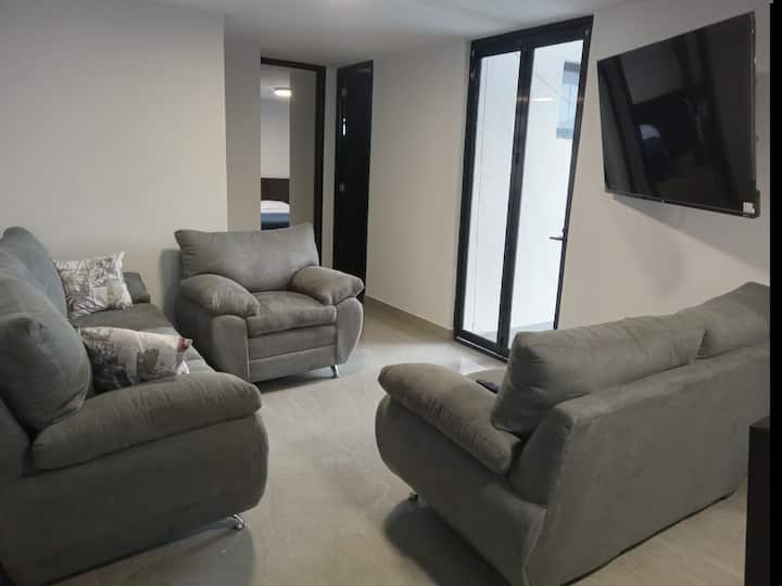 Estancia Arco De Loreto - Fuertes - Puebla