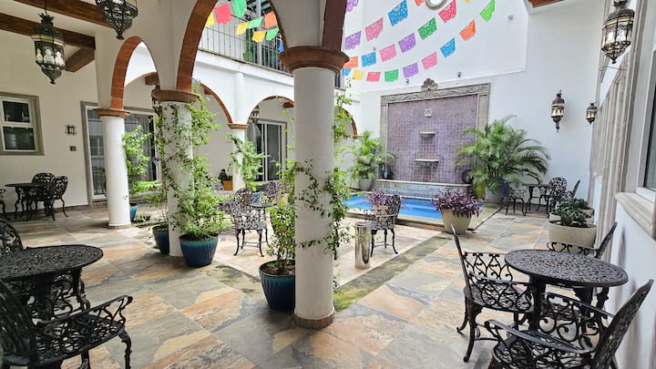 Tu Hogar En Gdl. | Alberca + Terraza Privada - Guadalajara