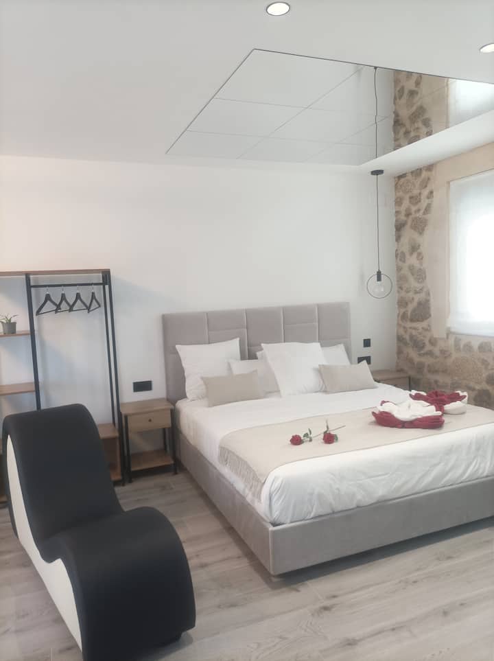 Apartamento Romántico. - Béjar