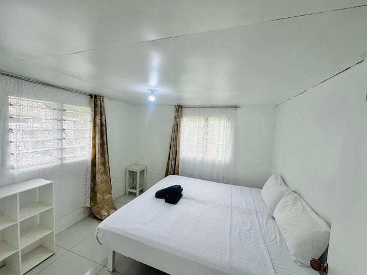 Coral Cottage - Double Room - Tonga
