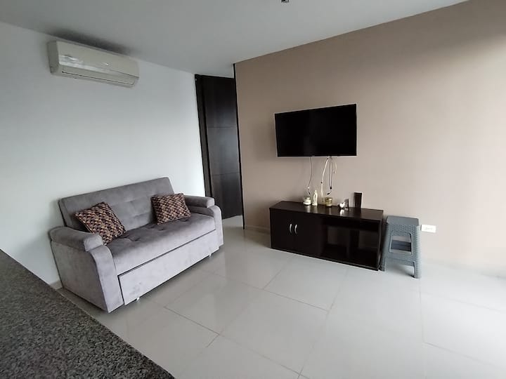 Apartamento En Barrio Tranquilo - Yopal