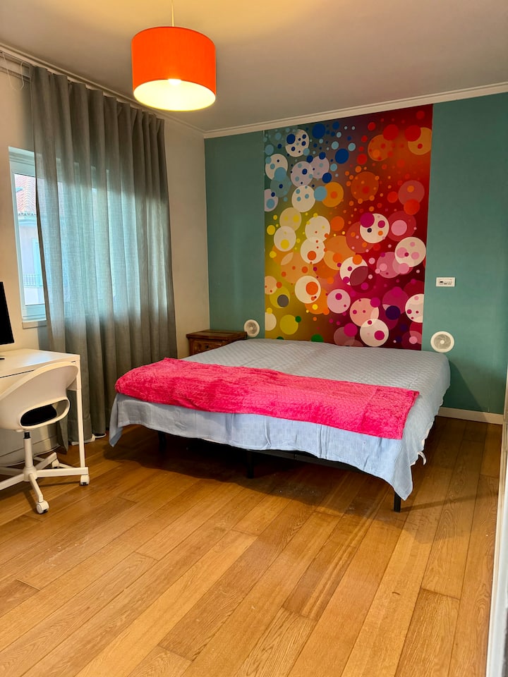 Confortable Double Room &Pool - Porto Salvo
