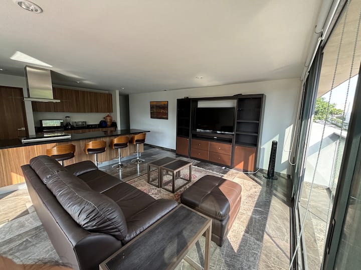 Departamento Para Ejecutivos. Zona Financiera. - Zapopan