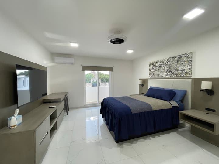 Comfort Room Near Airport Cancun Roomq - Cancún